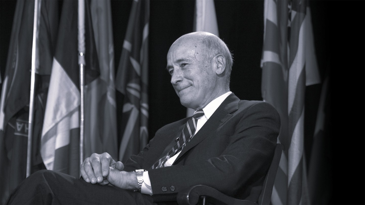 Joseph Nye – el legado del Soft Power y su huella en las Relaciones ...